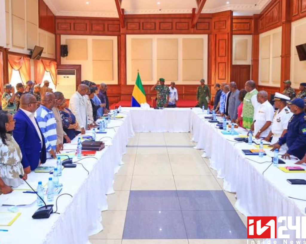 Dialogue national : vers un Gabon plus démocratique - Insidenews241