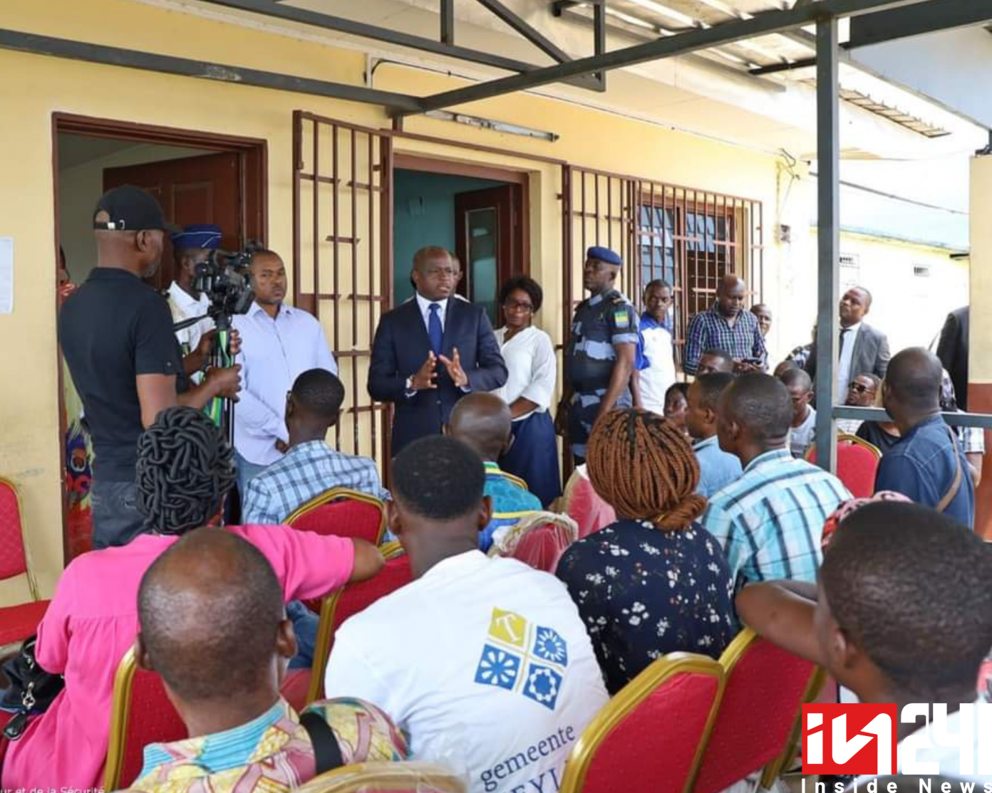 Carte d'identité nationale : le Gabon lance l'Opération NIP-CNIE ...