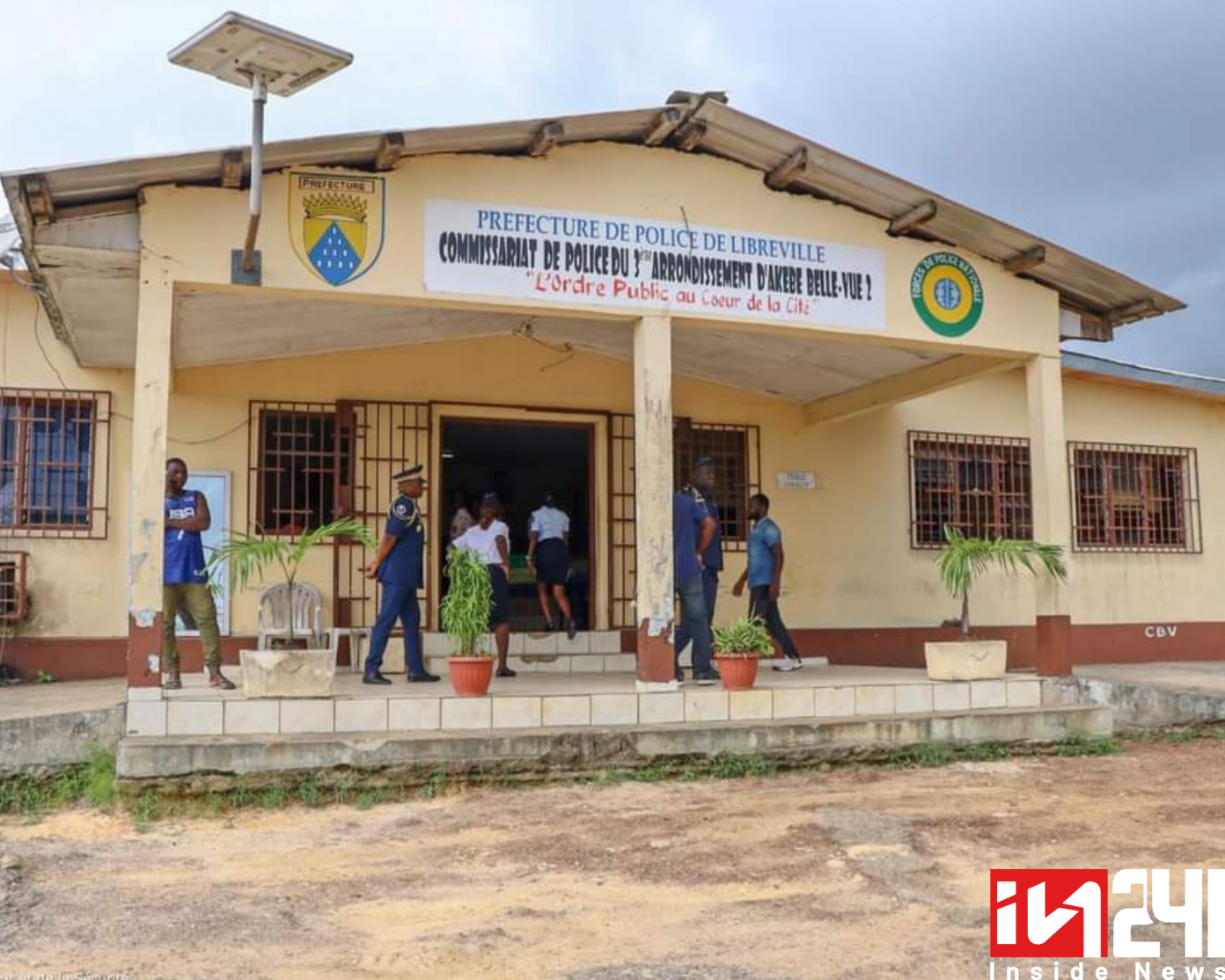 Carte d'identité nationale : le Gabon lance l'Opération NIP-CNIE ...