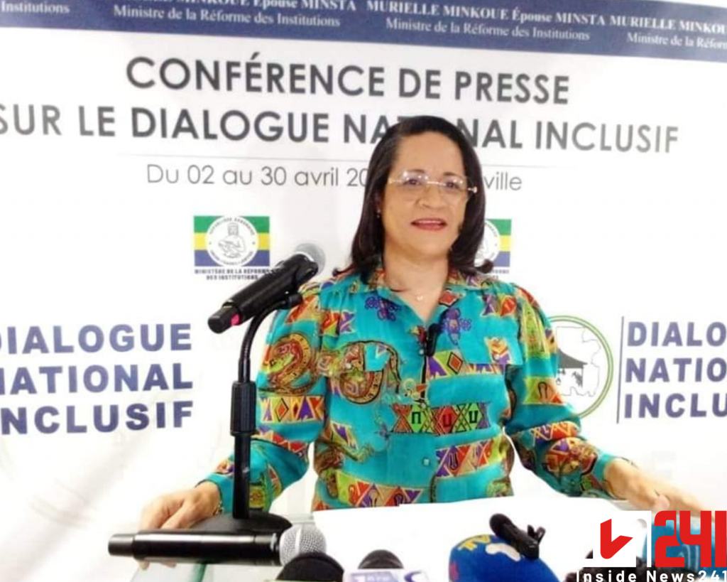 Dialogue national inclusif : nouveau départ pour le Gabon ou mutation ...