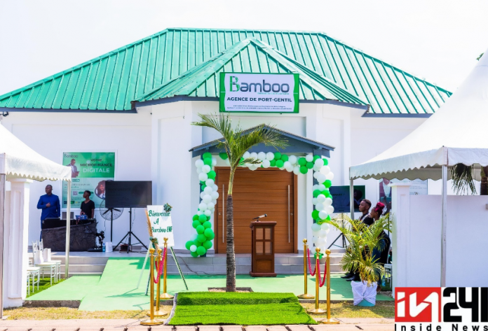 Bamboo EMF Gabon : la microfinance digitalisée débarque à Port-Gentil ...