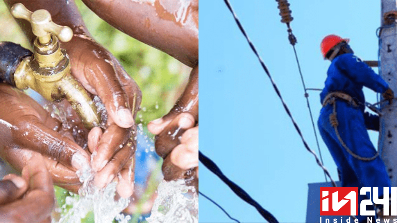 Gabon : 8 milliards pour l’eau et l’électricité en 2025, un effort ...