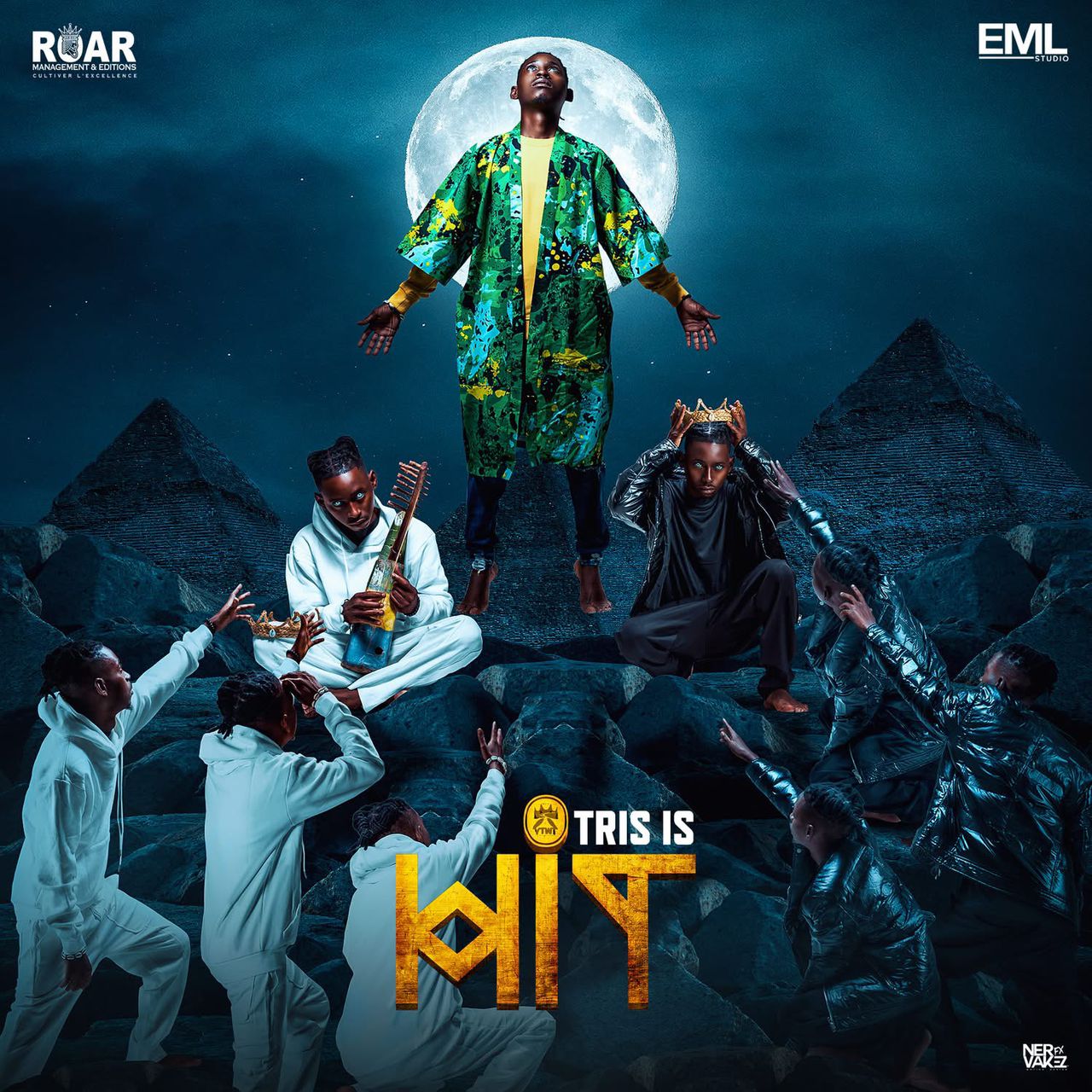Rap et RnB en majesté : Tris et Vic’ entre couronne et good vibes ...