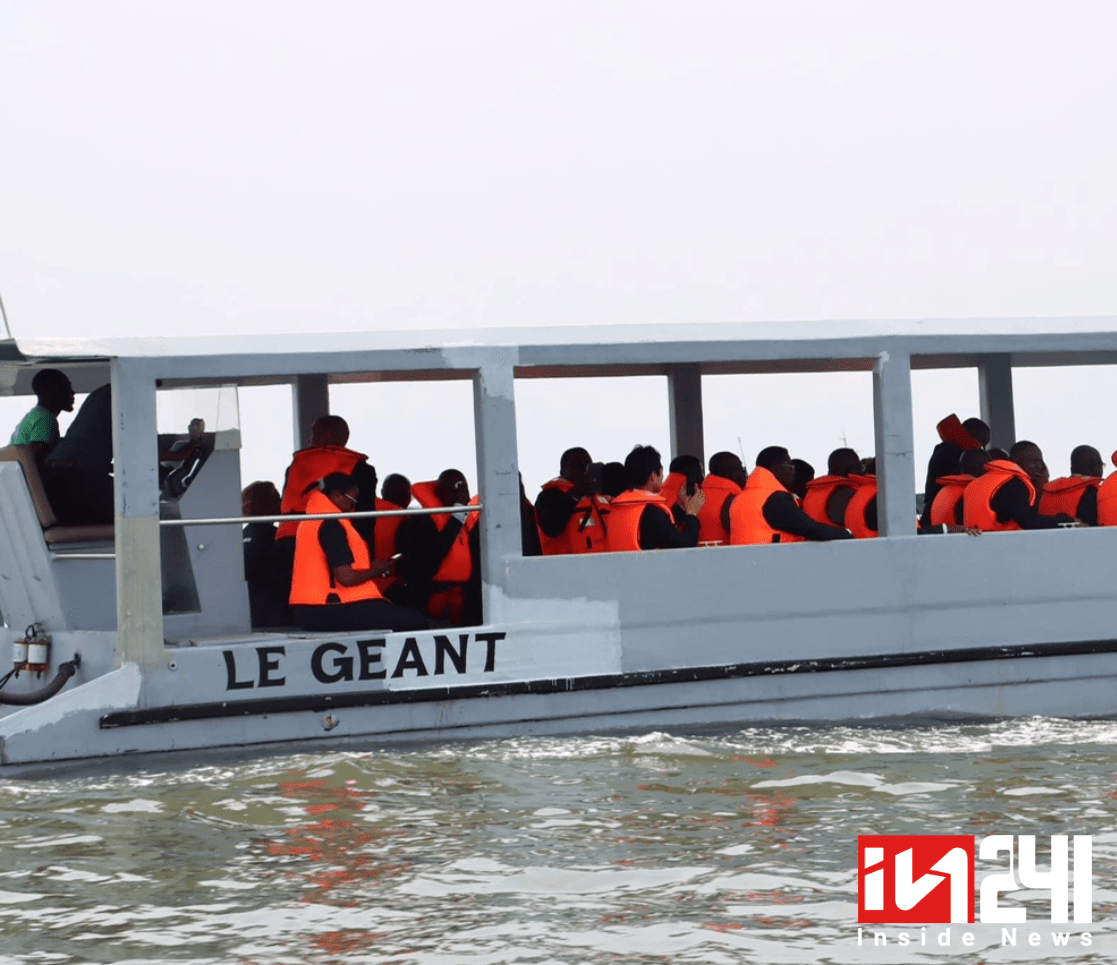Gabon : après la réouverture du Komo, faut-il une centrale d'achat ...